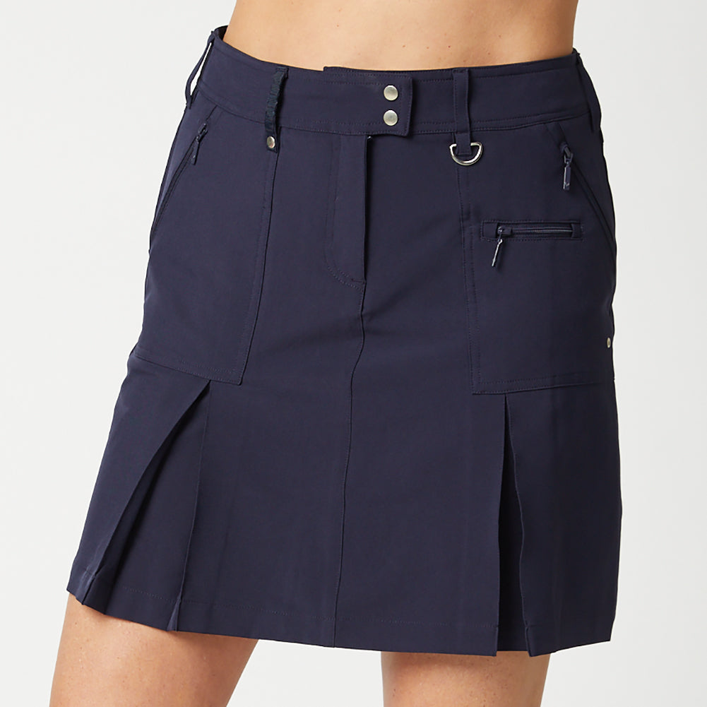 Boca Skort - Navy – GGblue