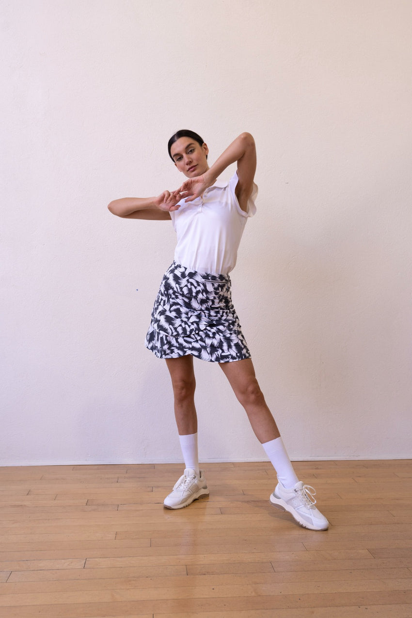 GG Blue - Luxury Women's Golf, Tennis and Pickleball Clothing - All ...