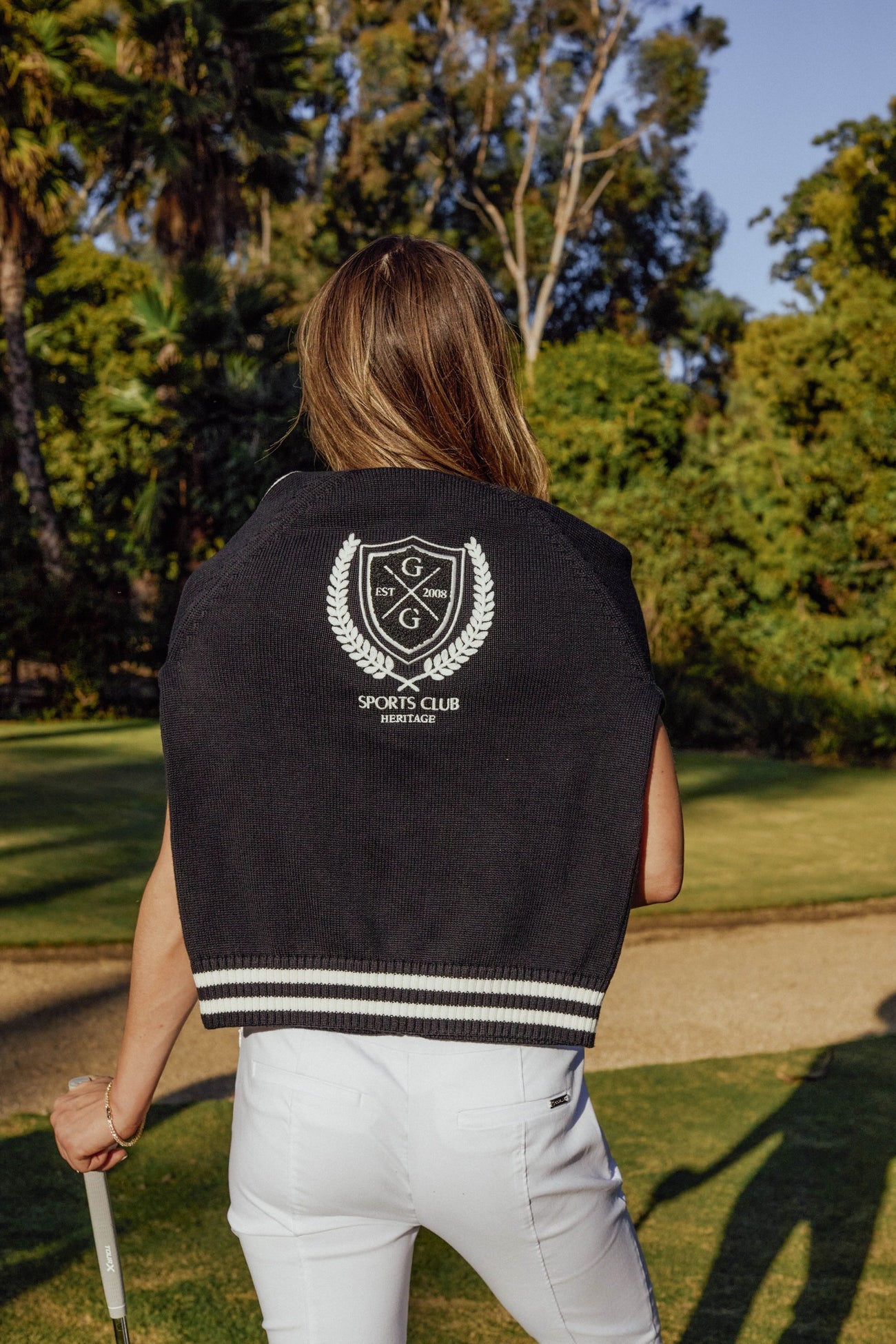 Luxury Fashion Forward Golf & Tennis Clothing For Women – GGblue